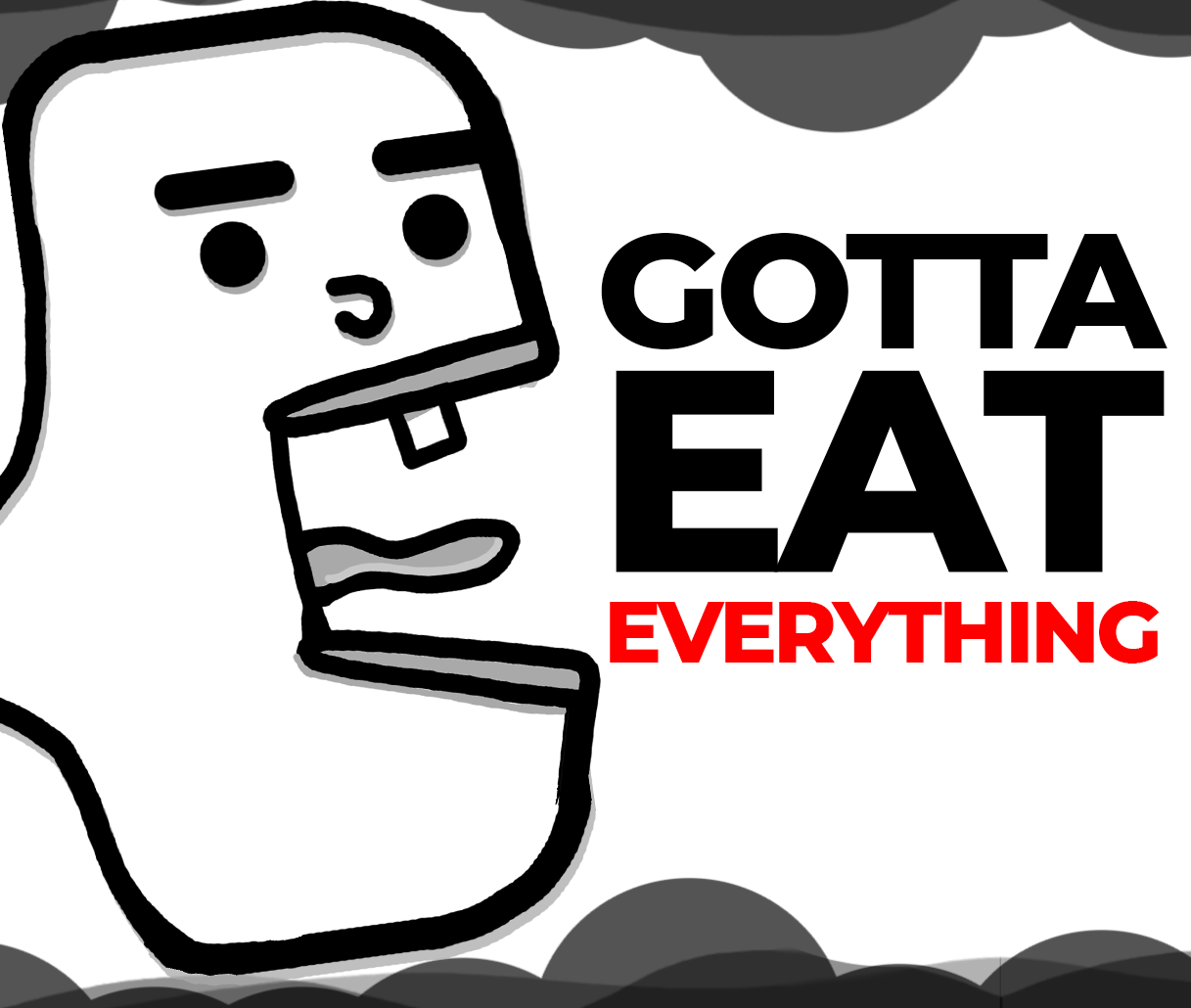 Gotta Eat Everything by Lative Games