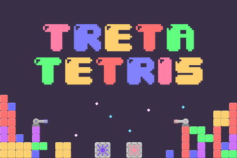 Treta Tetris by GustavoRaposo, Leandro Dotta for GDevelop Game Jam #1 ...