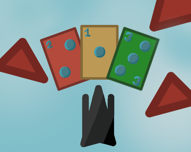 Space Card Shooter by Echo Veil