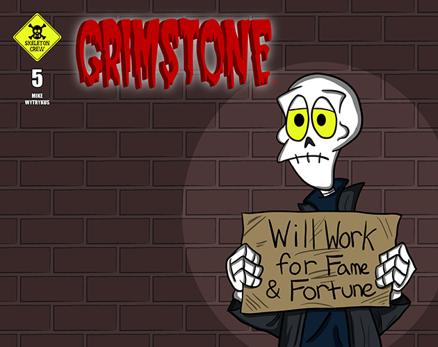 Grimstone #5 by Grimstone