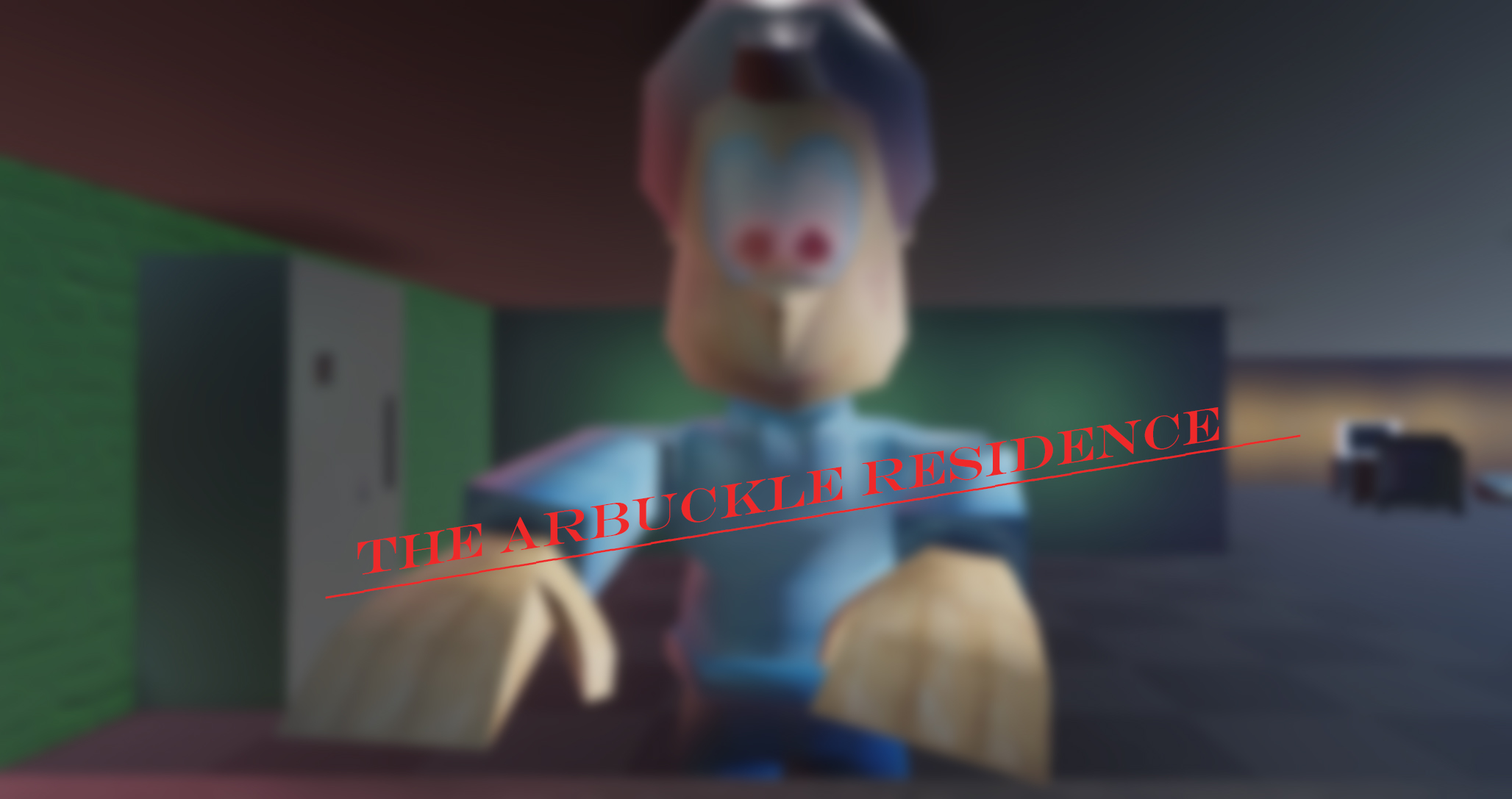 THE ARBUCKLE RESIDENCE IS RELEASED! - The Arbuckle Residence by DunderGuy