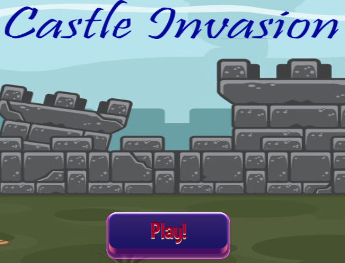 Castle Invasion by KaiYen