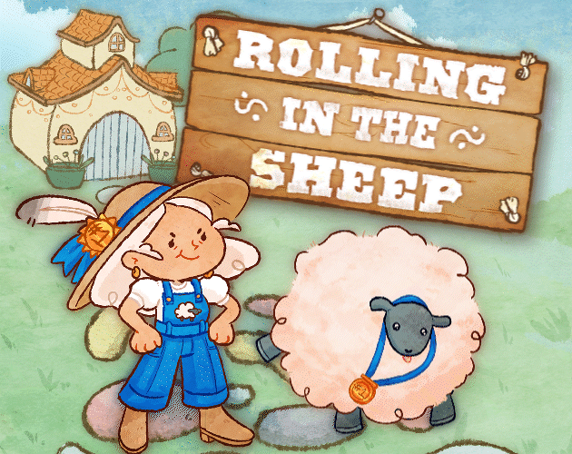 Rolling in the Sheep by Crossedkiller, pockyratgg, midorifield ...