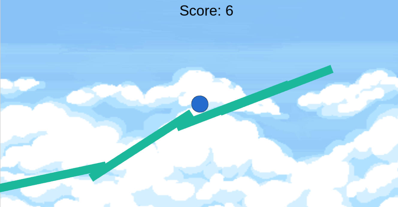 Sky Run by Zaichie Studios