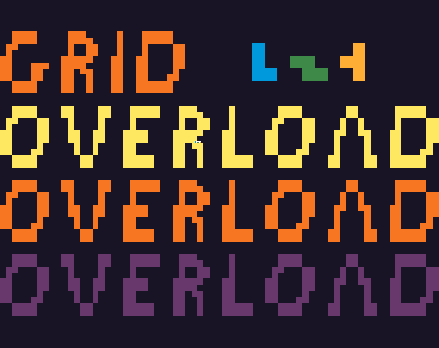 Grid Overload by Solrun