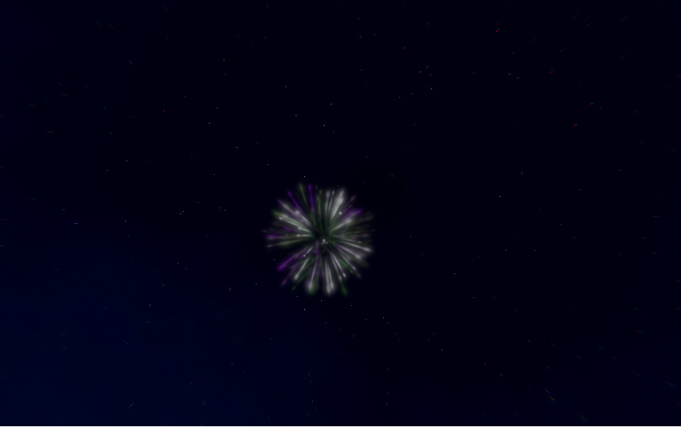 Pompa (Firework Simulator) by EddyDigital