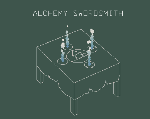 Alchemy Swordsmith by Fun Sewer Level