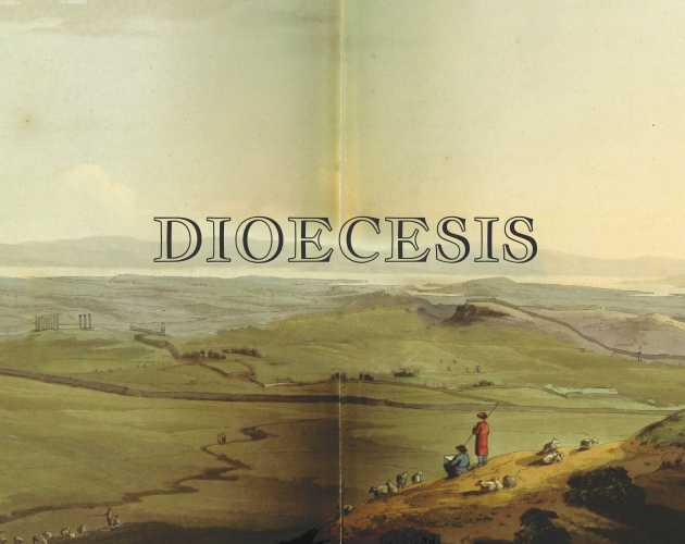 Dioecesis by maeli