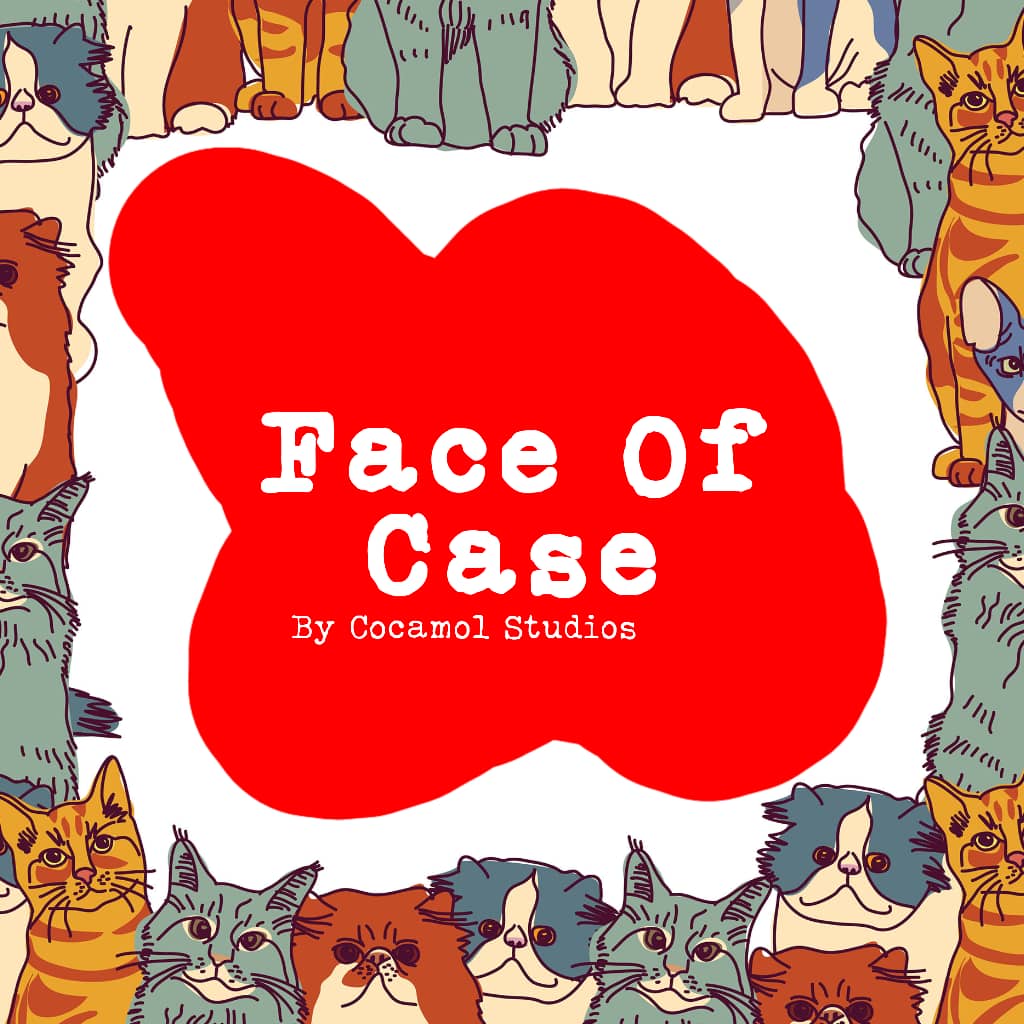 Devlog - Face Of Case by georgecane