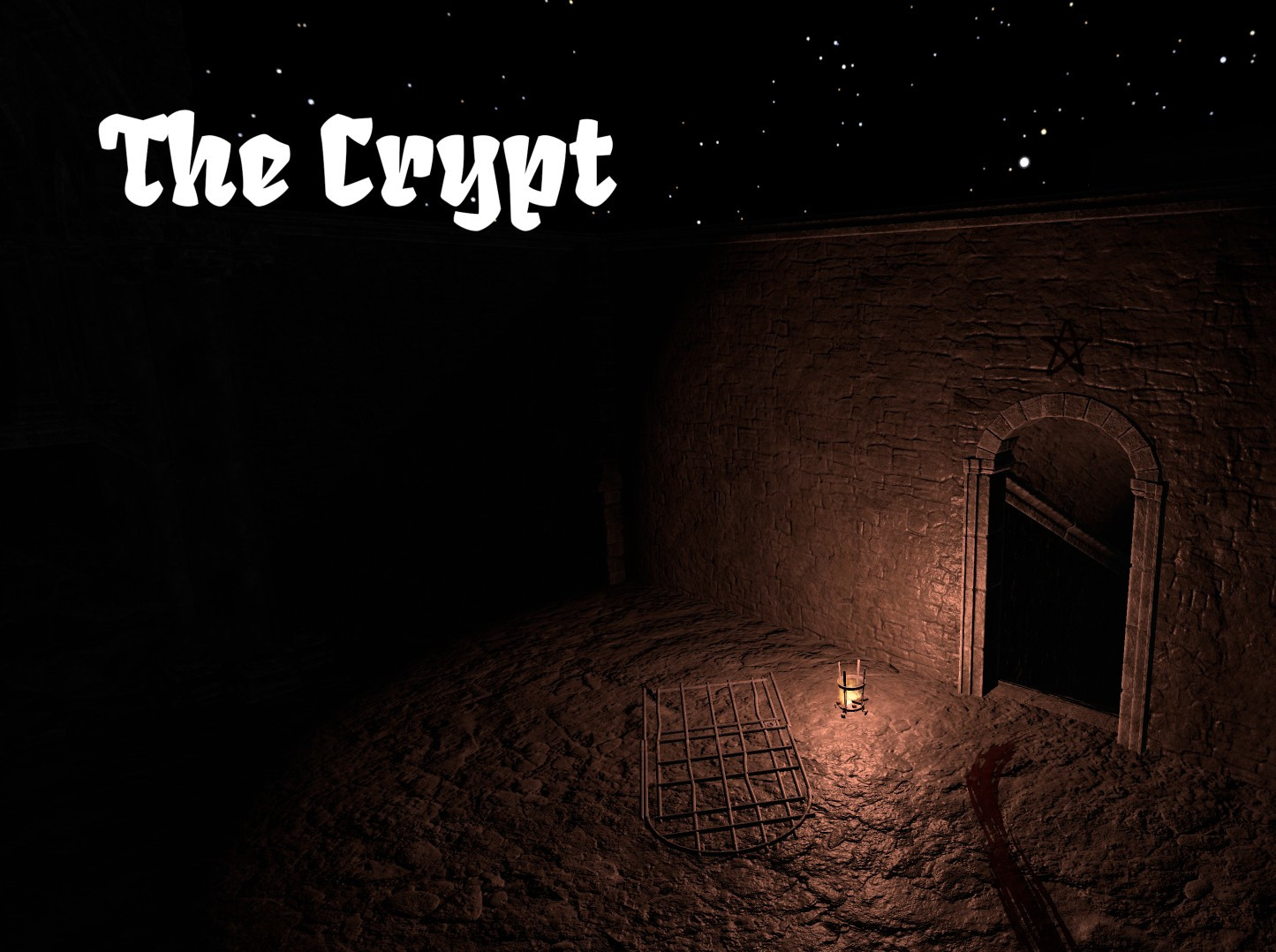 The Crypt by Vinini966