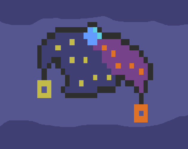 The Blue Power : BaBo's Comeback by Avatos Software