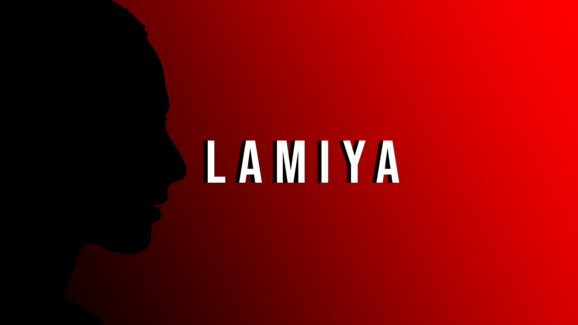 LAMIYA by yasindev9, Kax
