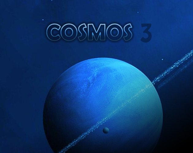 Cosmos 3 by Kozmonot Hakan