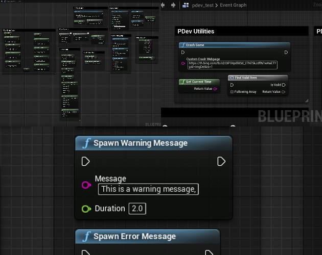 Devlog - PDev - The Ultimate Blueprint Pack by Vipershot Games