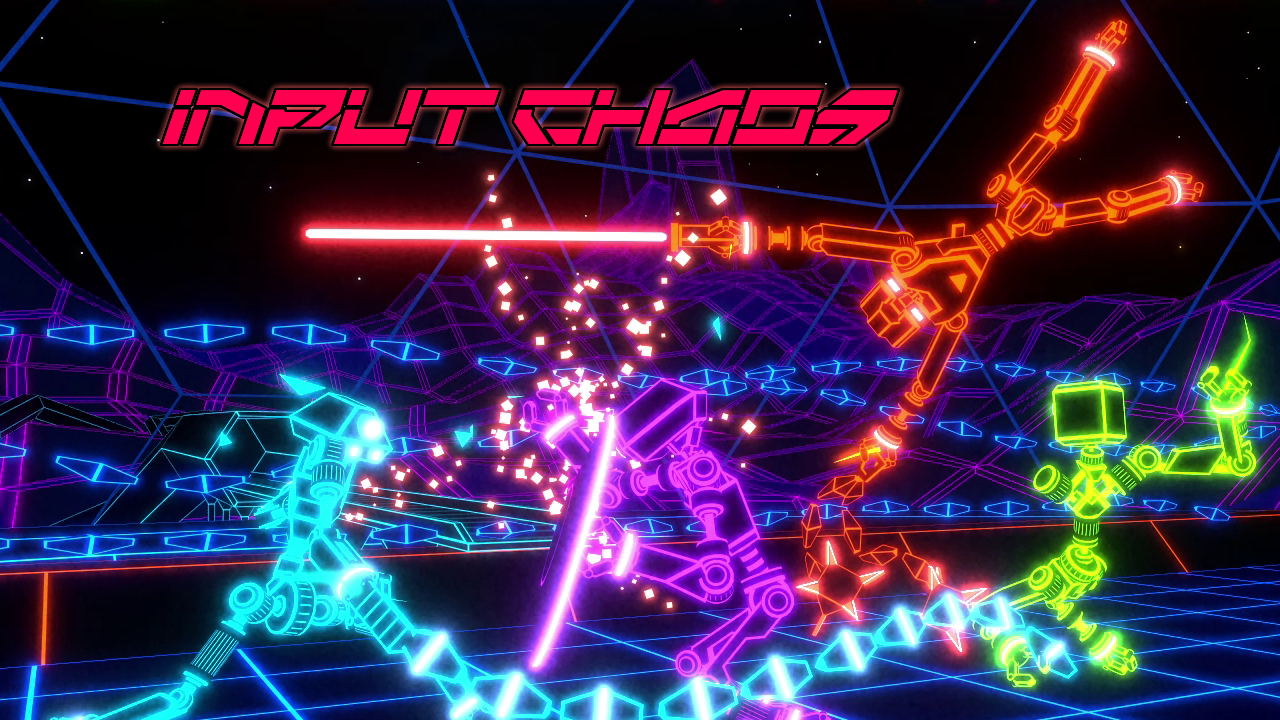 Input Chaos by anthund