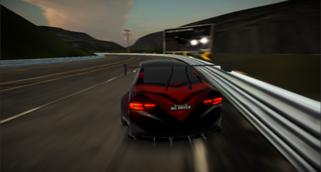 Insane Driver by RS Games