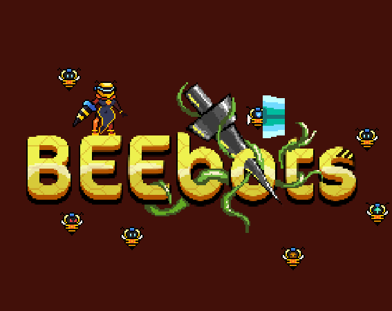 Bee-Bots by KangYu1, Goopy_Games+, Teja Sai Kishore, TeebMan