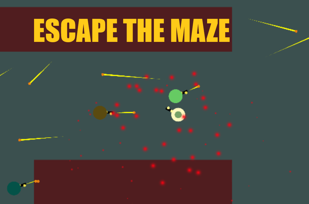 Escape The Maze by LML STUDIO