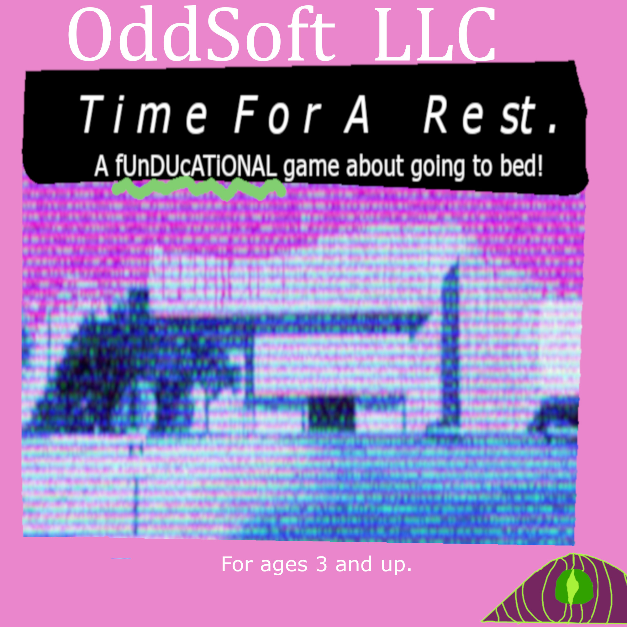 Time For A Rest by Ifeelodd