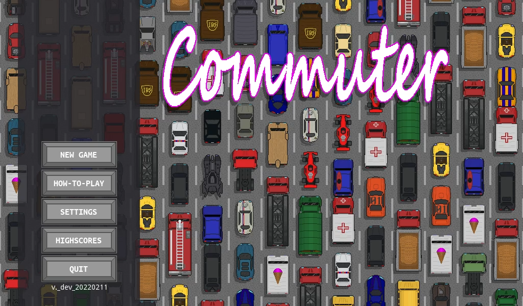 Commuter by Bad Neighbor Games