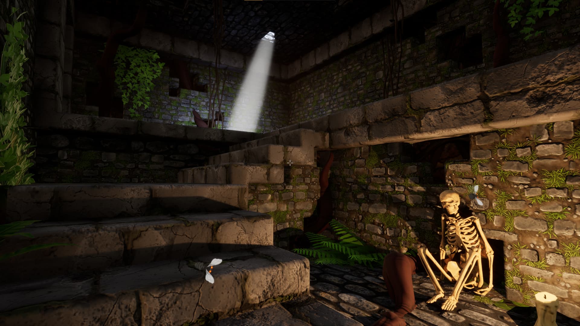 Dungeon Tileset Pack LC by LittleCreatorFR