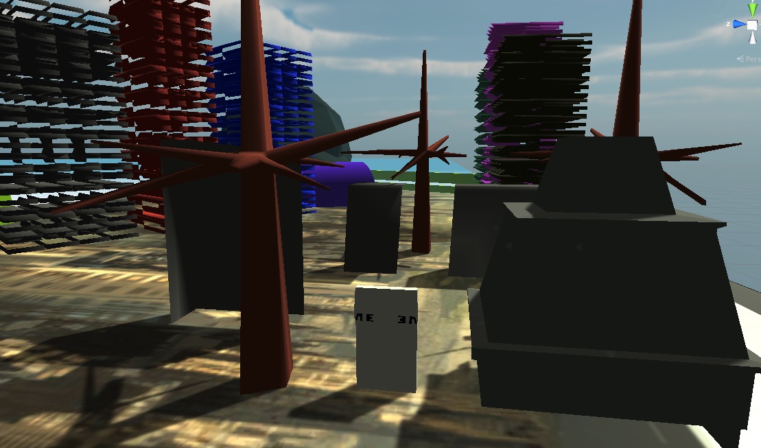 Matrix Overload Beep-Bot Fun by h2oOtter