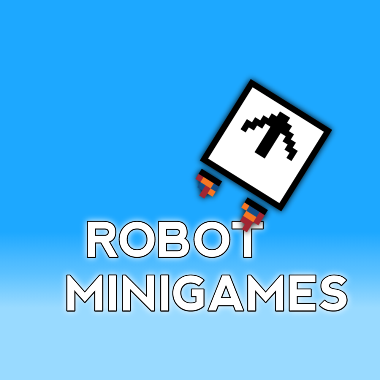 Robot Minigames by Thiris