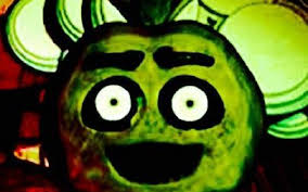 Fnaf but very cursed by vengeancev