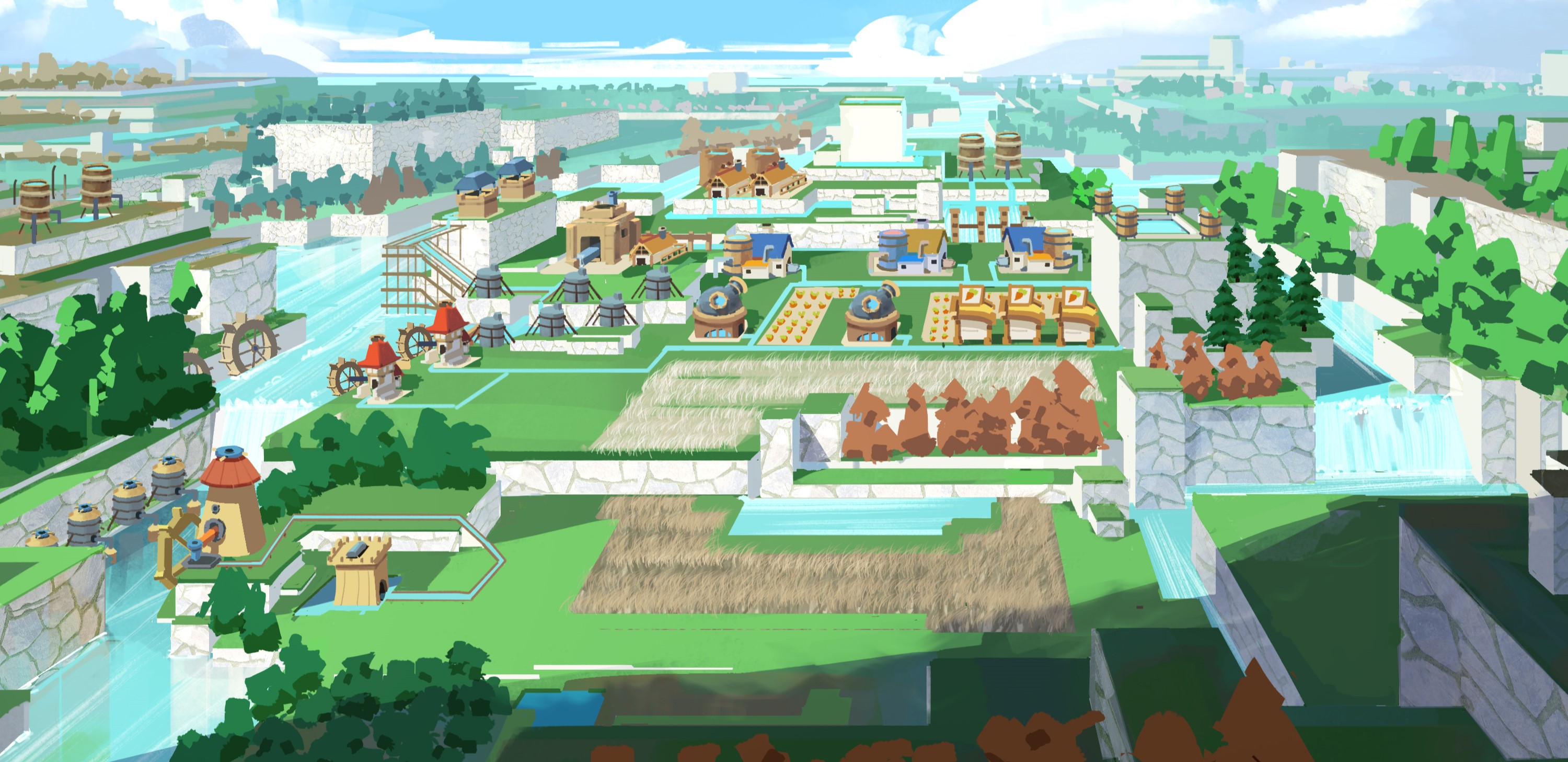 Project Water by baseboyKing