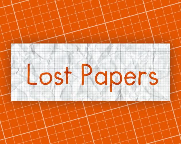 Lost Papers by art3mma