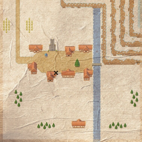 RPG Map Package by Daystiny