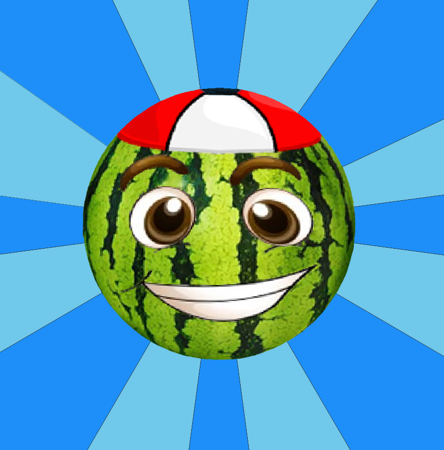 Try this New Game - Watermelon Go by GameDeveloper20