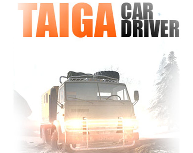 Taiga car driver by mrSavaelev