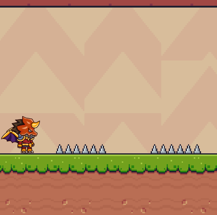 2D Adventure Microgame by David_Dev66
