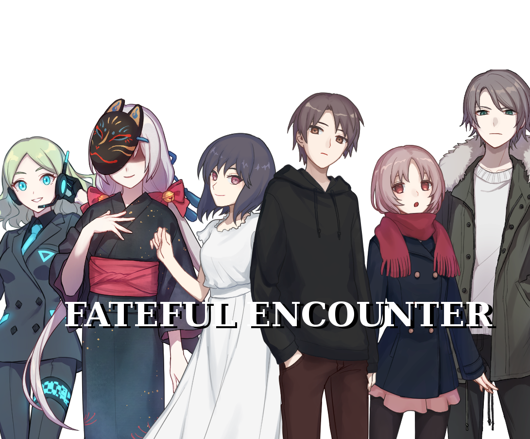 Fateful Encounter [DEMO] by Tofu Sheets Visual