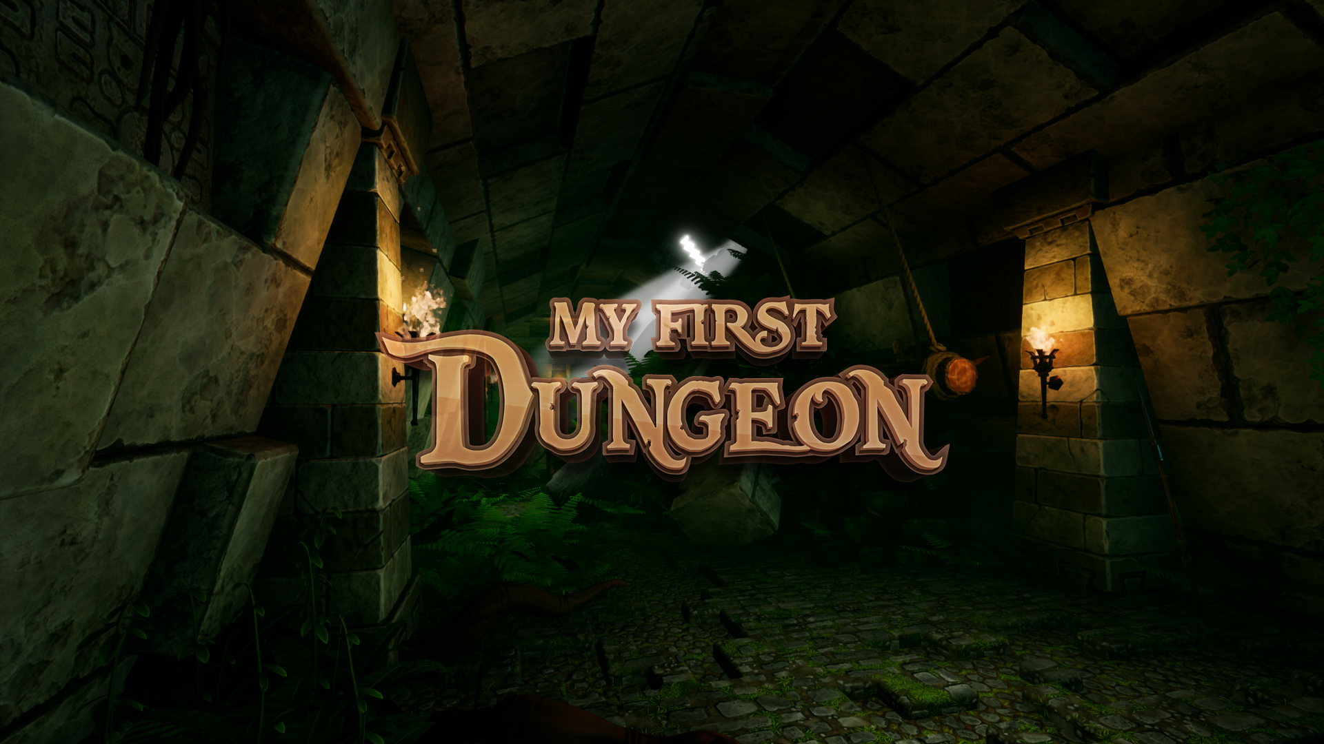 My First Dungeon by Iceland1066