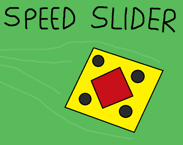 Speed Slider by SolarTest