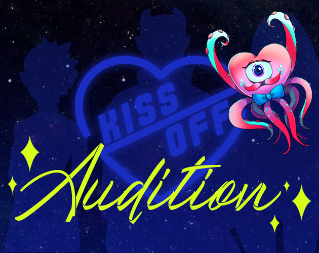 Kiss/OFF: AUDITION by Shark and Pelican Games