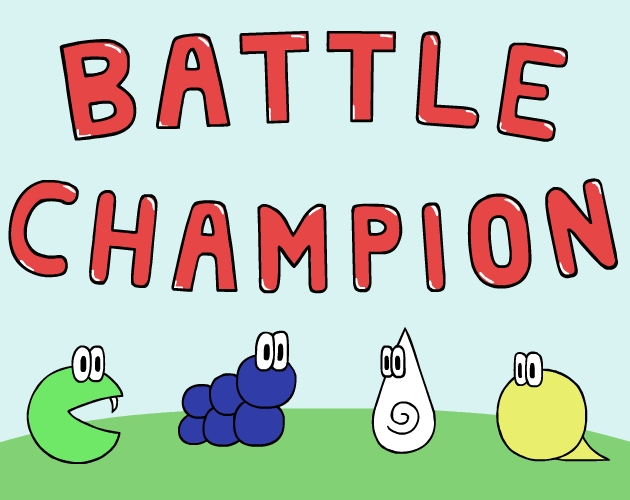 Battle Champion by Tero Softworks