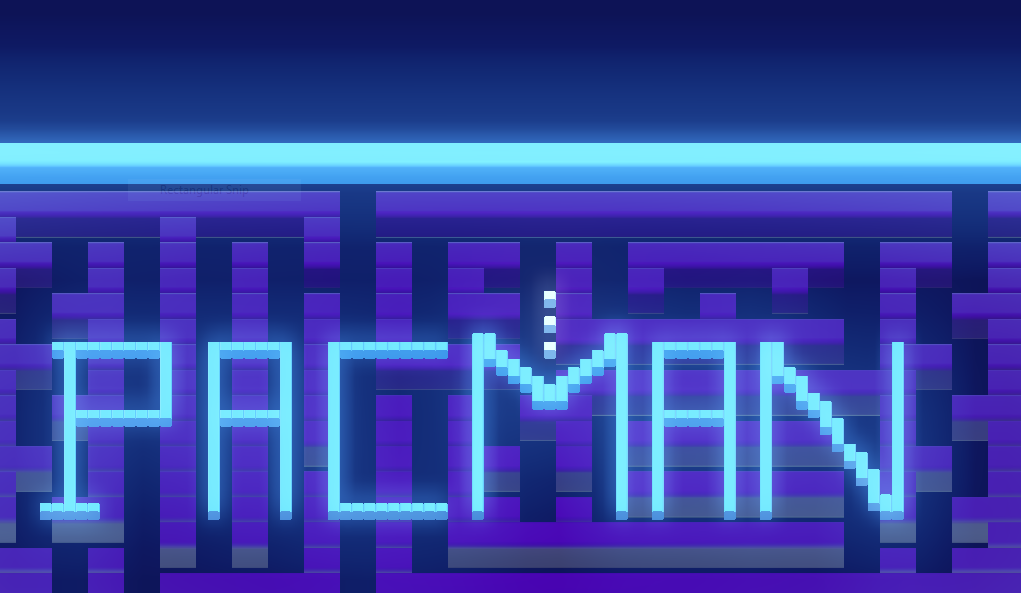 Pacman 3D by yassinedev