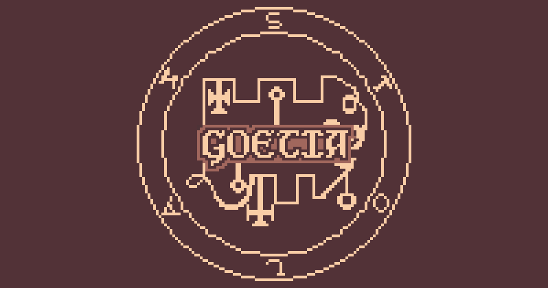 GOETIA by alytalante