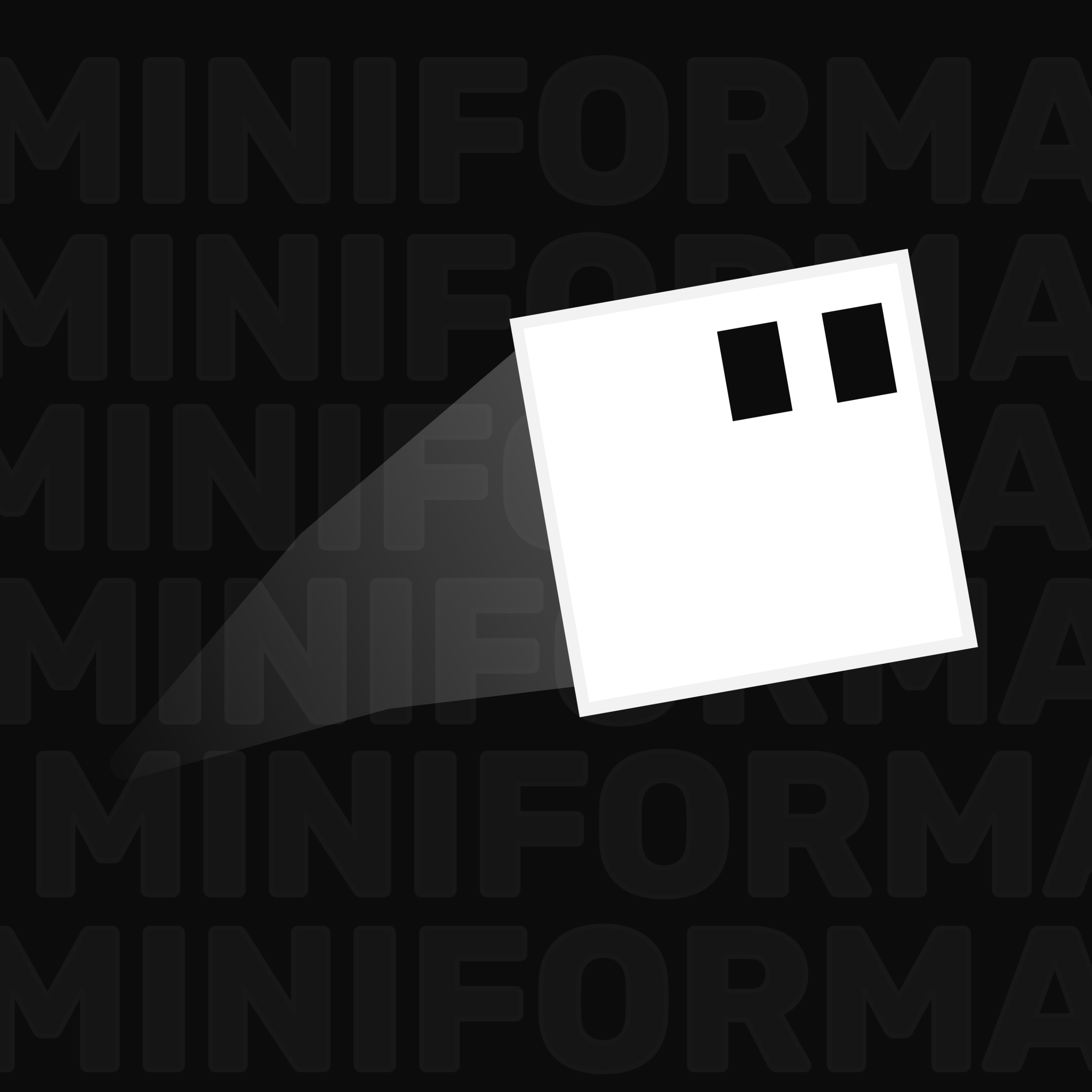 Miniforma by Rayyan Aziz, Syed Ammar for Brackeys Game Jam 2022.1 - itch.io