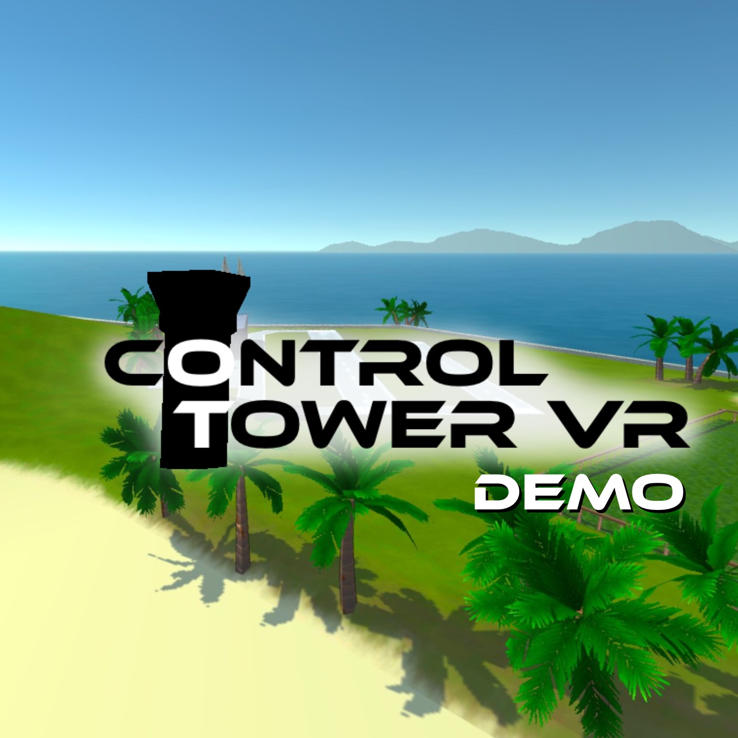Control Tower VR Demo by controltowervr