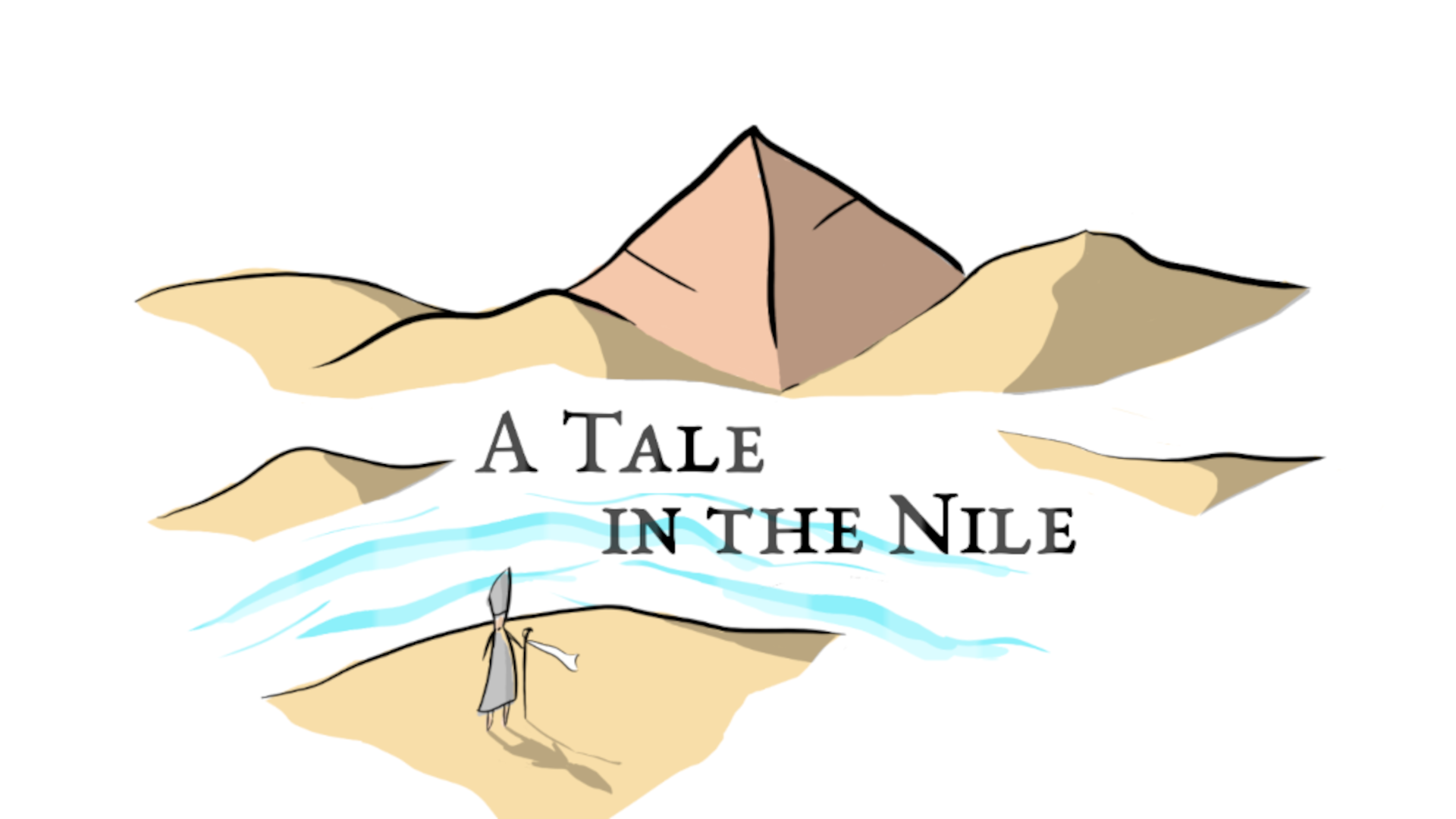 A Tale in The Nile by Andres