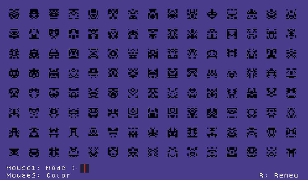 Sprite Generator by AikonCWD