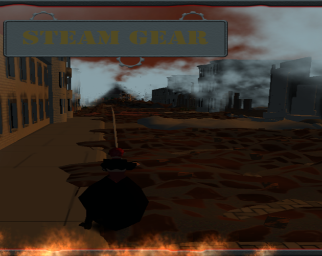 (2015SP) SteamGear by CSCC Game Projects