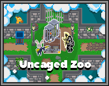 Uncaged Zoo by CemKaanU, egosdev, CemCelik, Tanaka