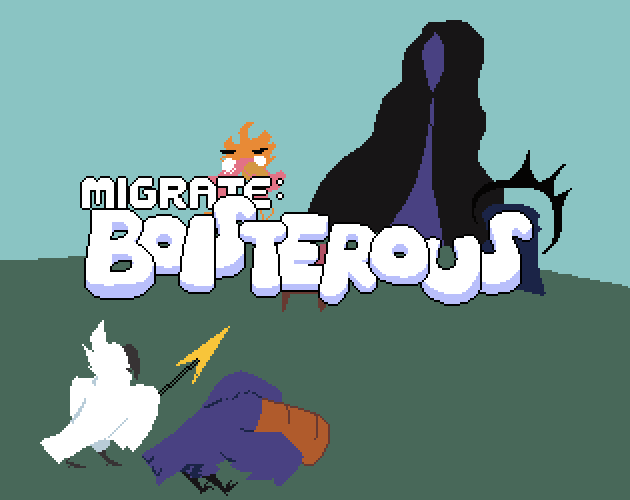 Boisterous by Anapsys