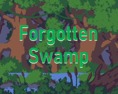 Forgotten Swamp By Ruan Palmeira
