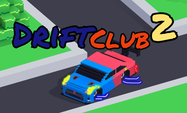 Drift Club 2 by WolfGamesfancade